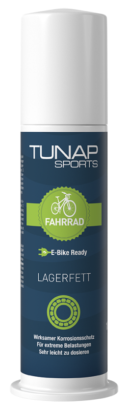 Tunap Sports Lagerfett mit Spender
